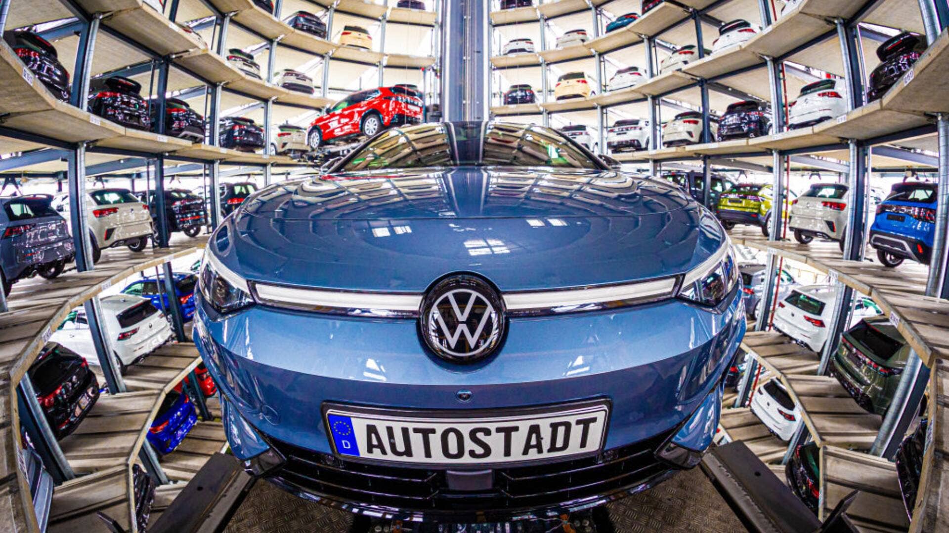 German auto parts maker files for bankruptcy - TheStreet
