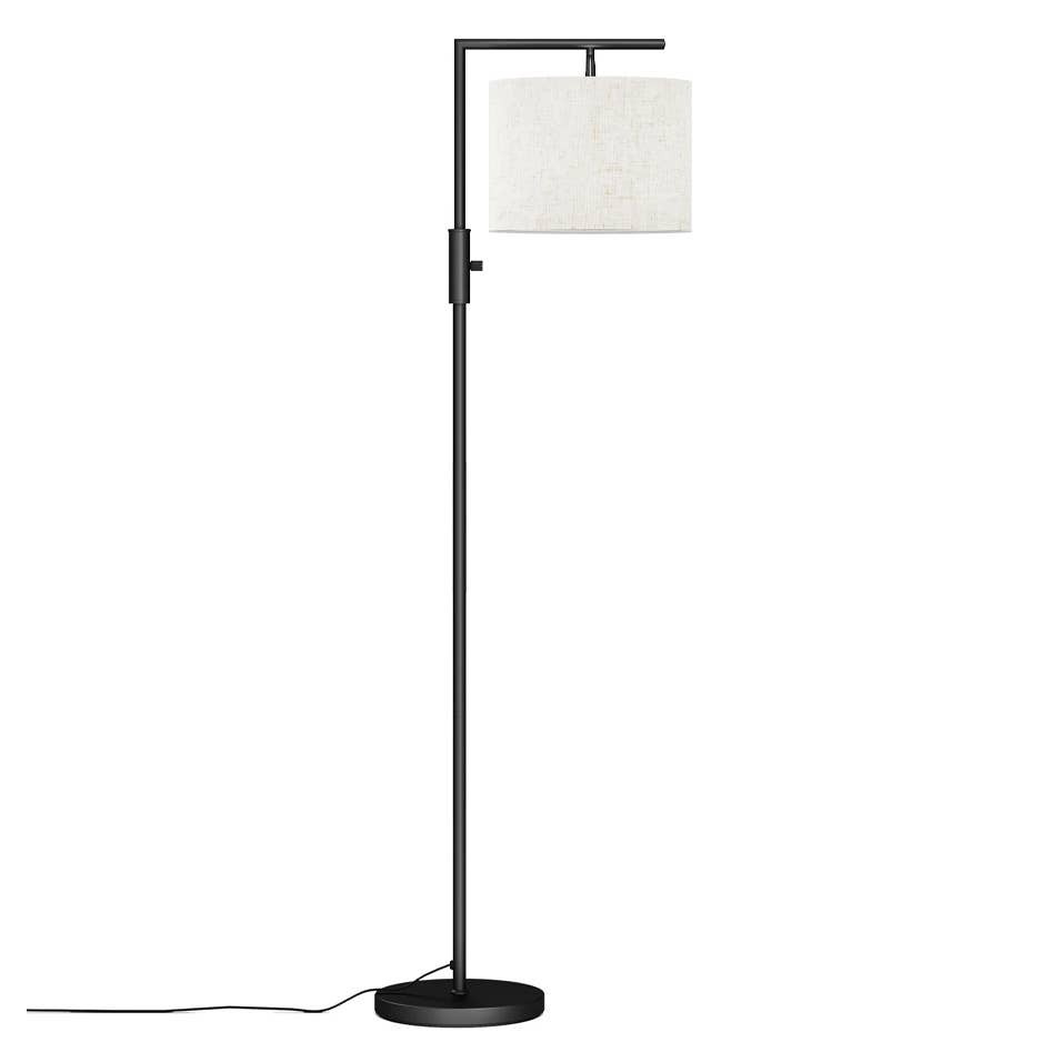 Walmart is selling a $91 modern floor lamp for just $36 - TheStreet