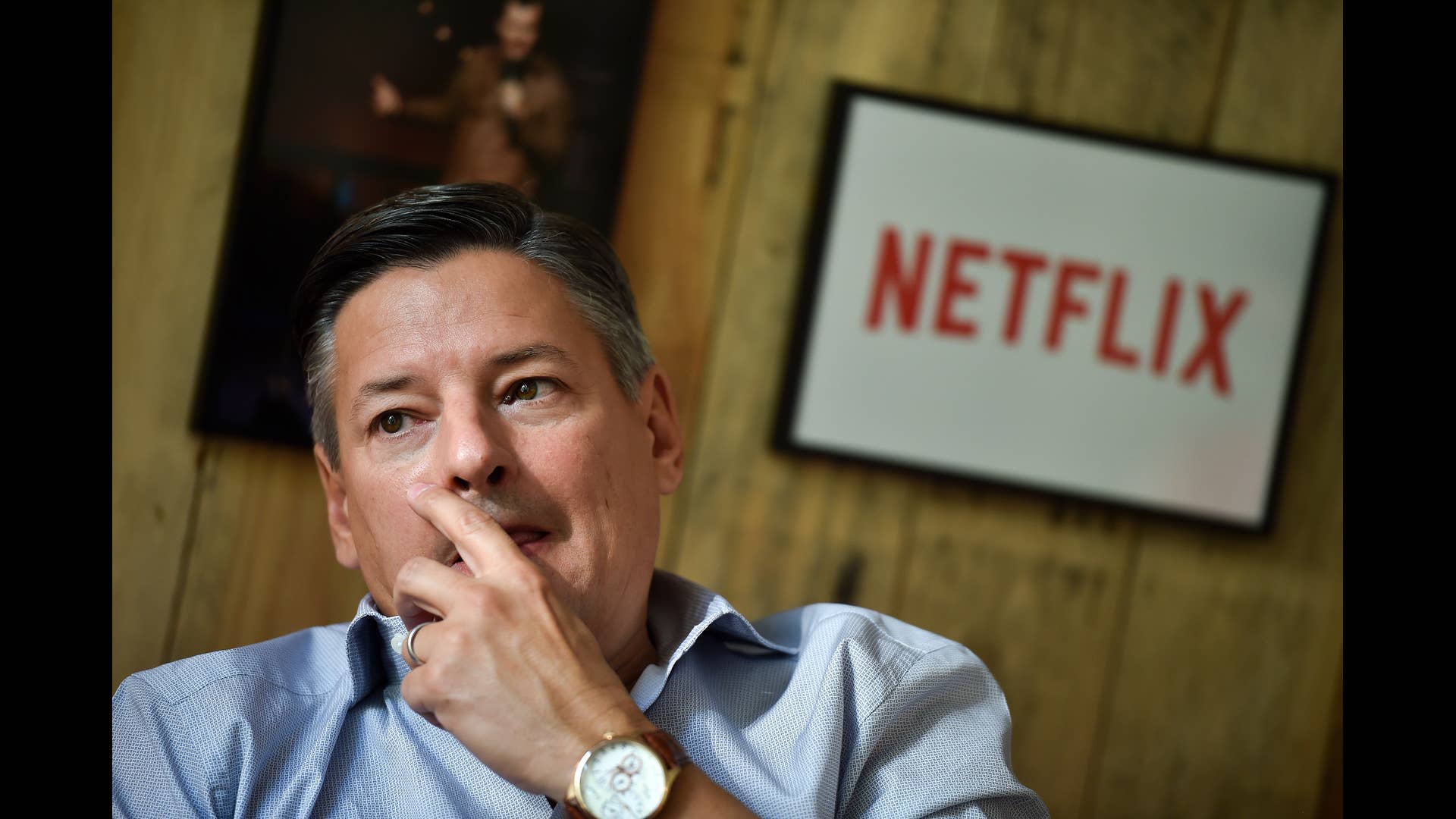 Netflix CEO shares a controversial take on movie theaters - TheStreet