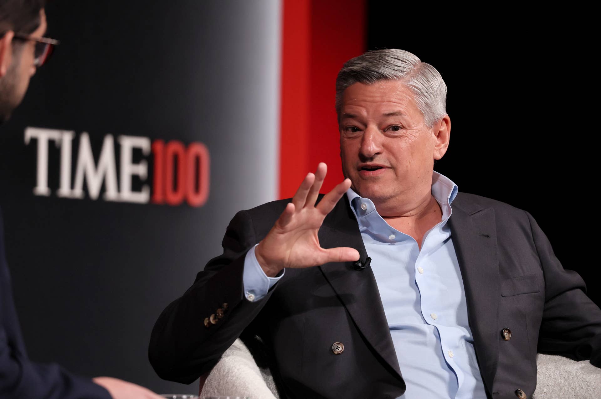 Netflix CEO shares a controversial take on movie theaters - TheStreet