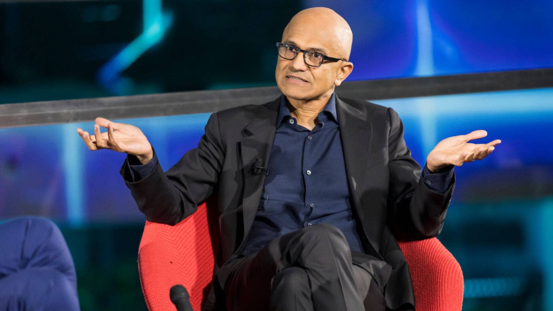 Microsoft CEO makes bold statement on company's future - TheStreet
