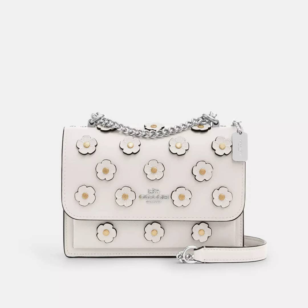 Coach Outlet is selling a $378 crossbody bag for just $159 - TheStreet