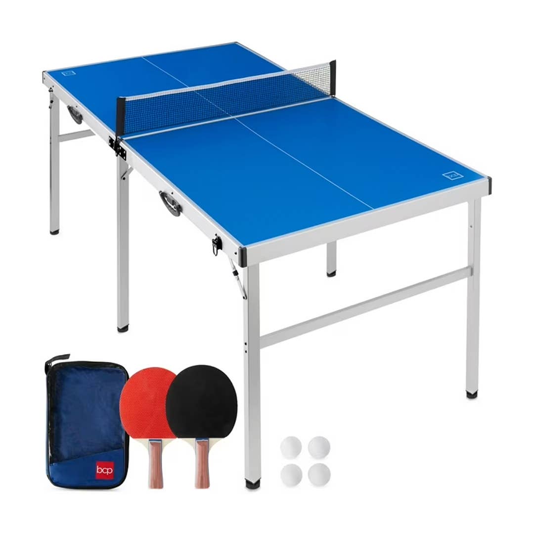 Walmart is selling a $328 portable ping pong table for $140 - TheStreet