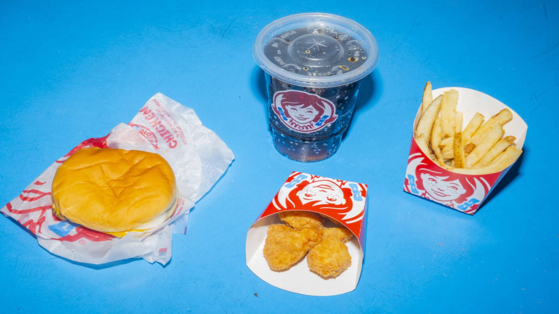 Wendy's secret menu collaboration includes 2 new sauces - TheStreet