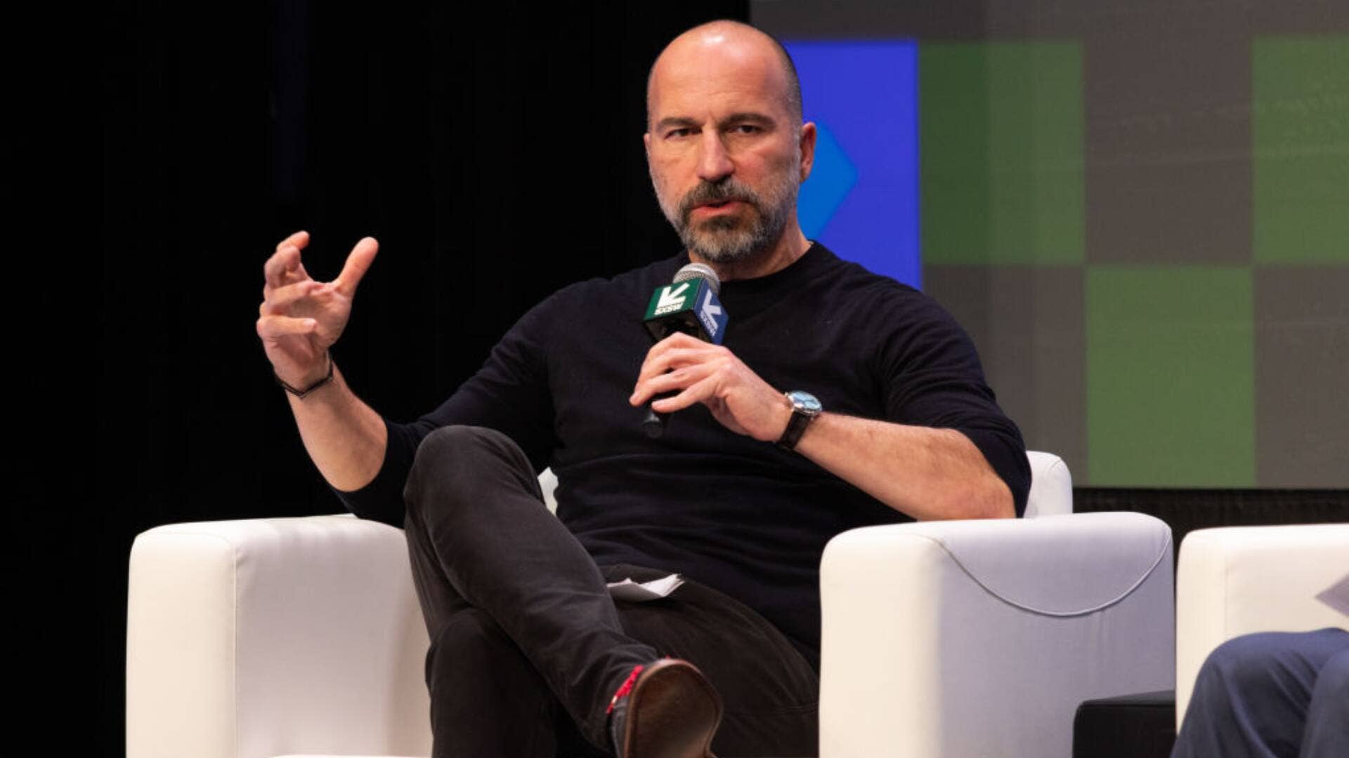 Uber CEO has a harsh message for frustrated employees - TheStreet
