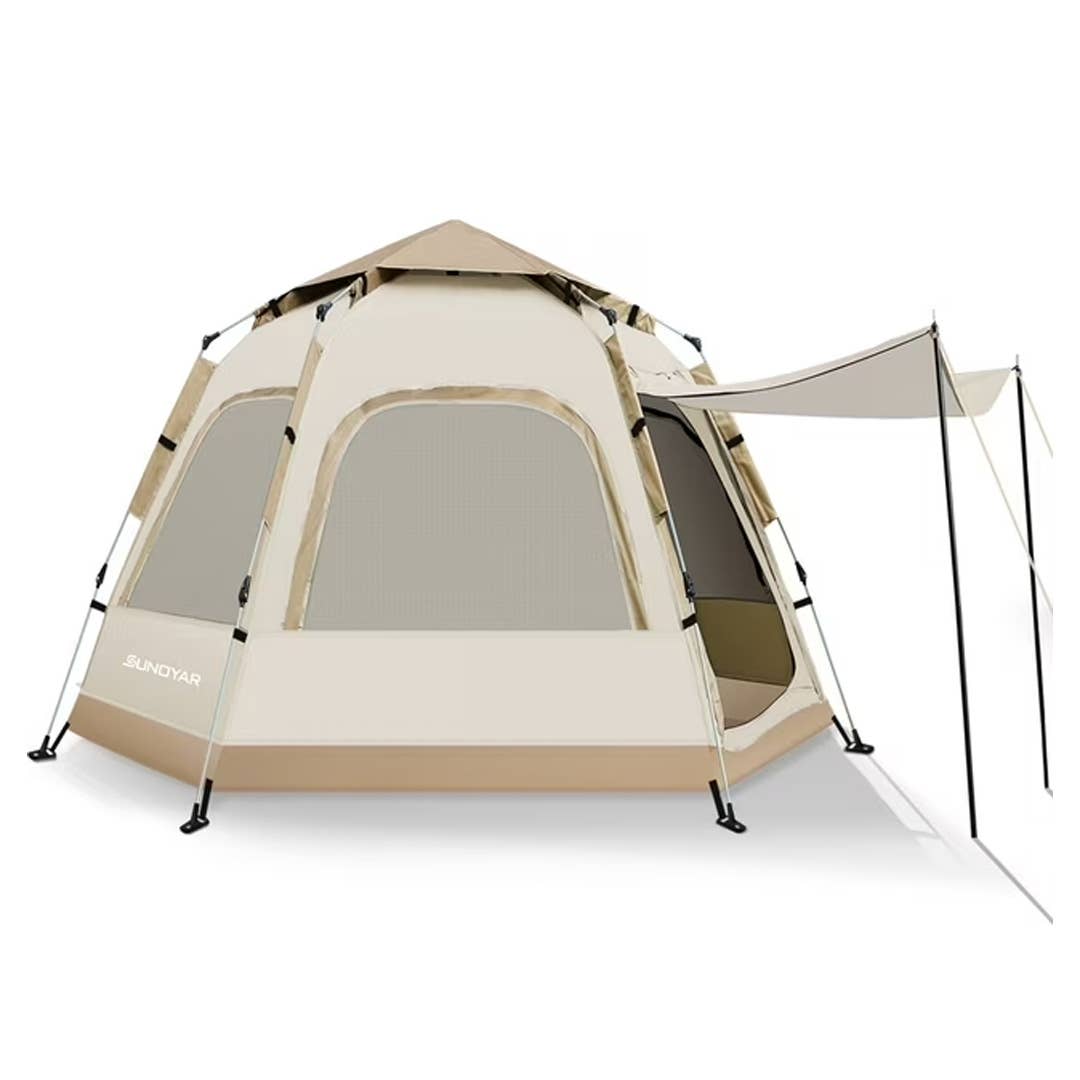 Walmart is selling a $150 8-person tent for $70 - TheStreet