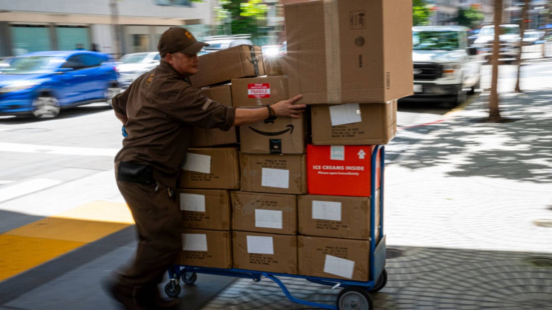 Sending packages via UPS is going to cost you more - TheStreet