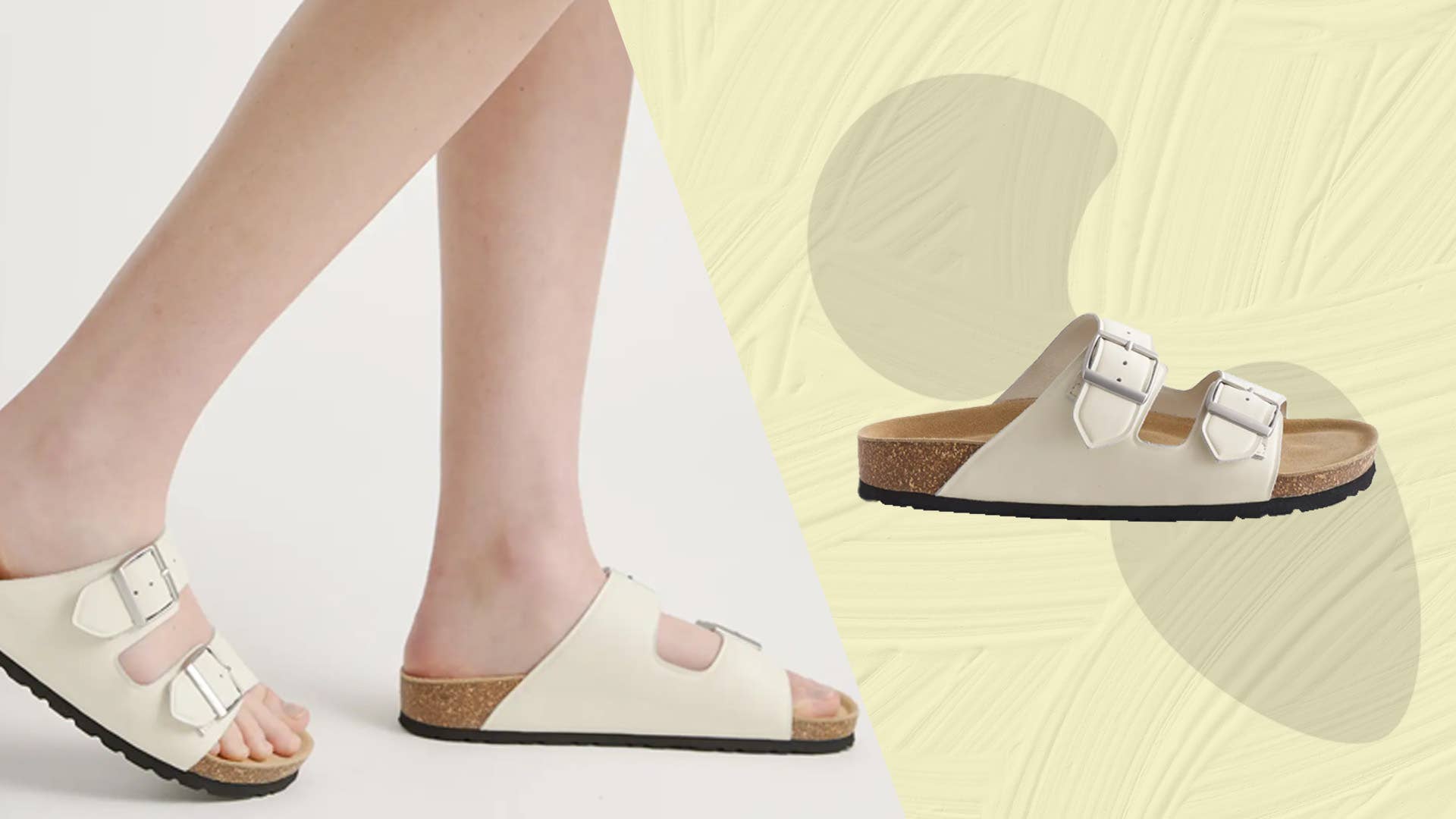 Quince is selling $70 sandals similar to Birkenstocks - TheStreet