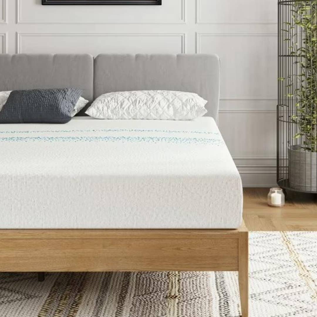 Walmart is selling a $238 memory foam mattress for $128 - TheStreet