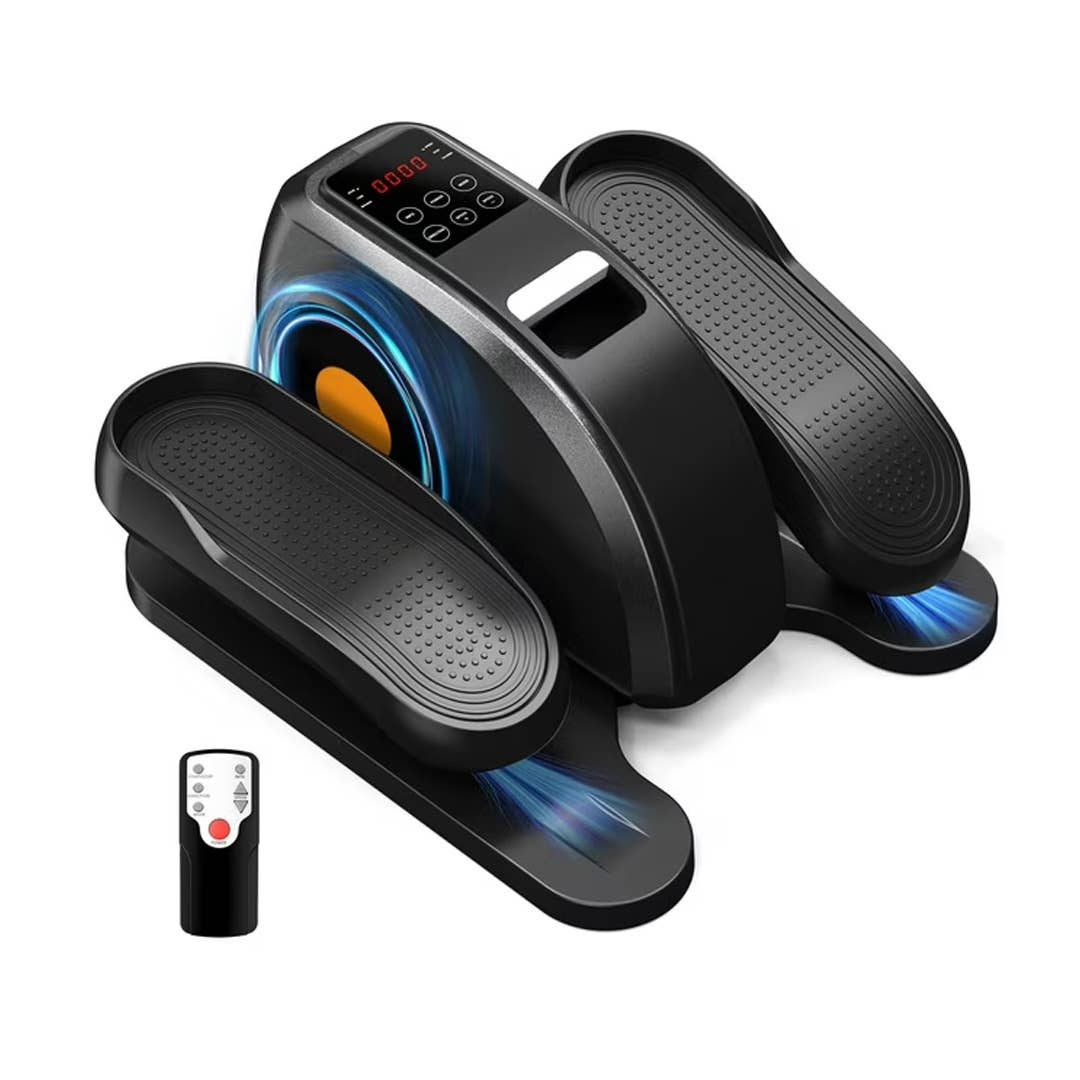 Walmart is selling a $160 under-desk elliptical for $76 - TheStreet