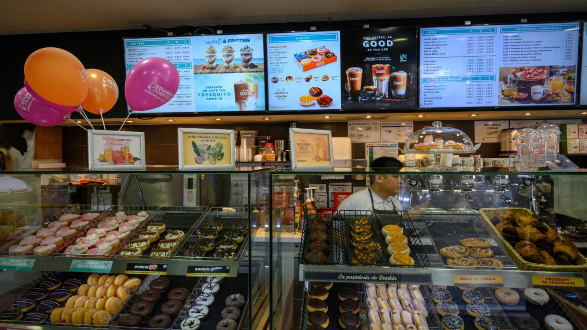 Dunkin' shares its new summer menu - TheStreet