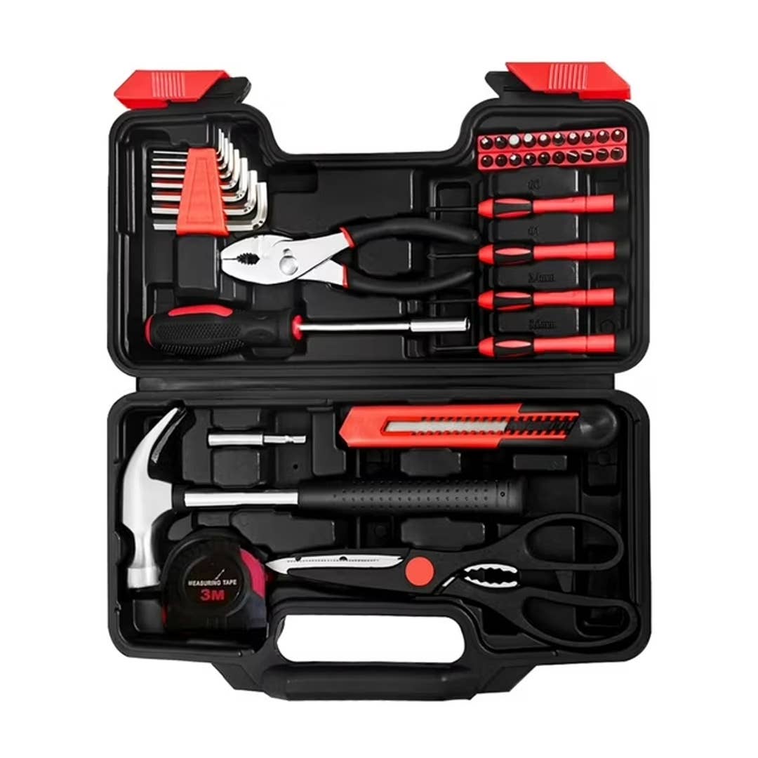 Walmart is selling a $39 home tool kit for just $15 - TheStreet