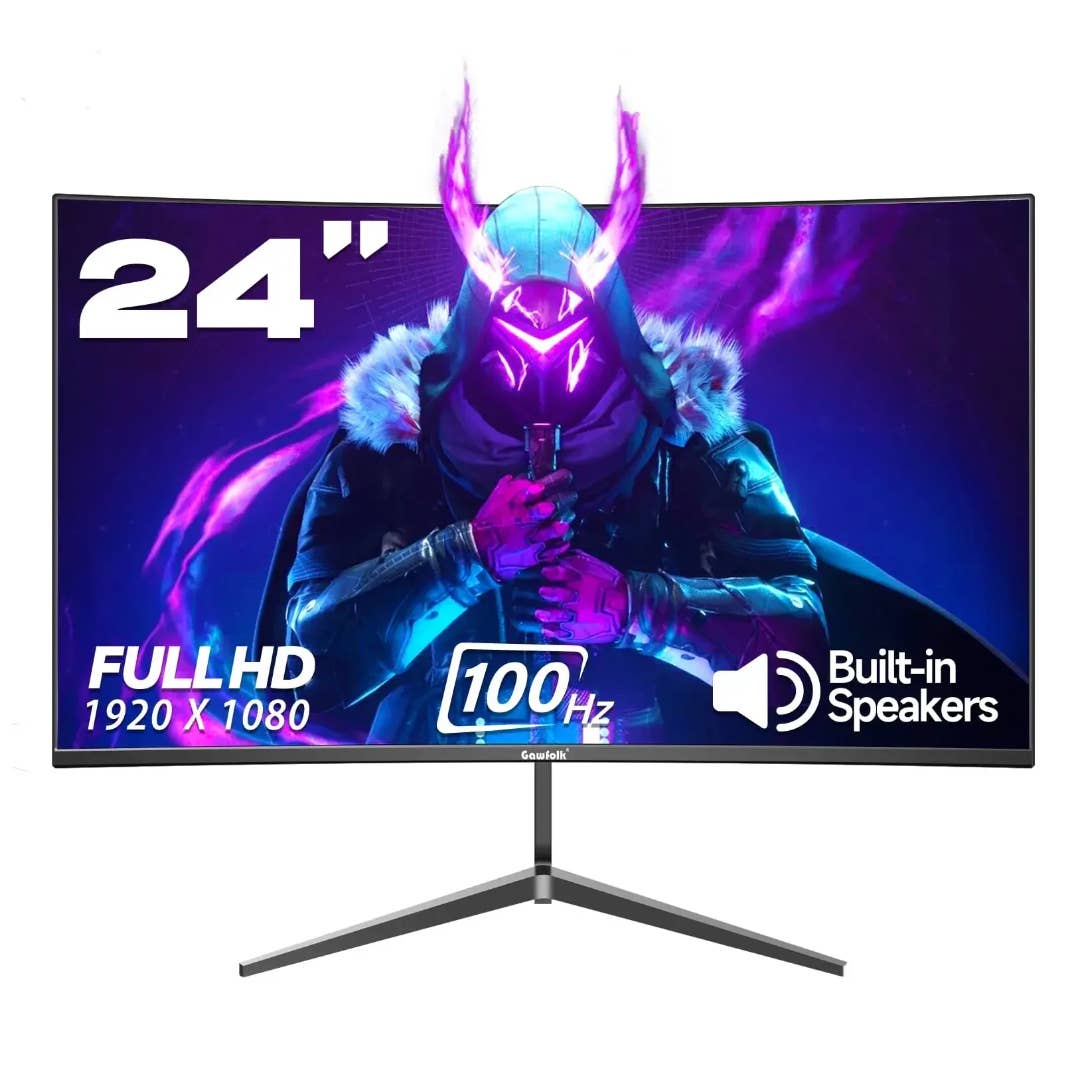 Walmart is selling a $160 curved gaming monitor for $90 - TheStreet