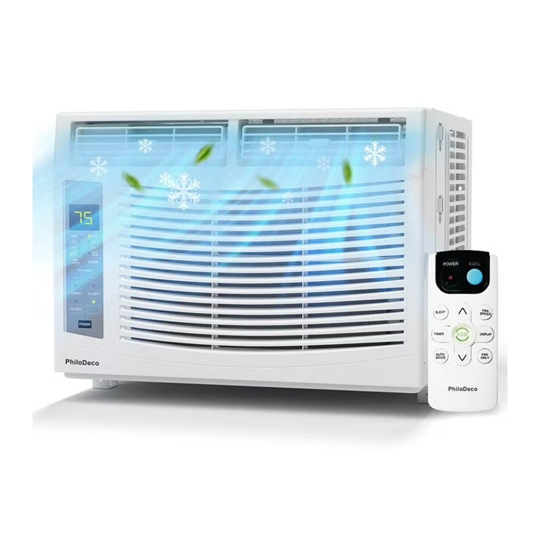 Walmart is selling a $380 window air conditioner for $205 - TheStreet