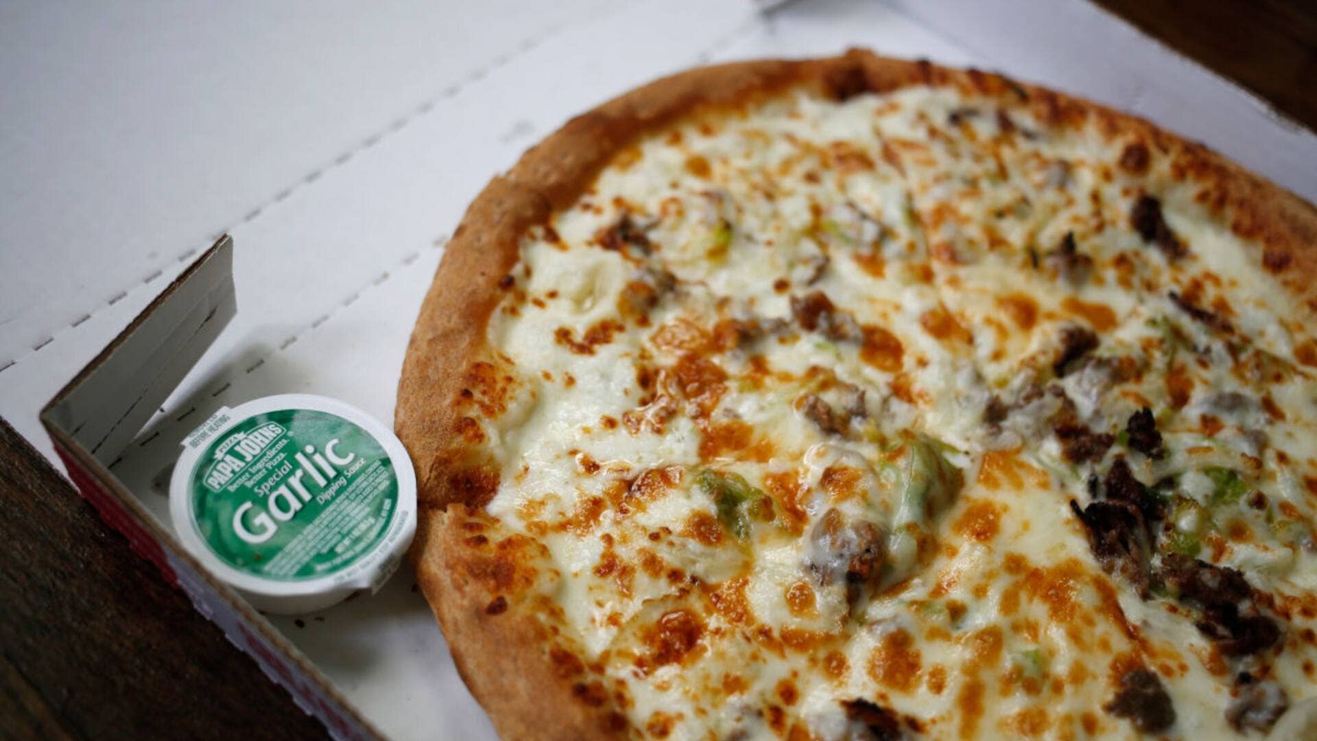 Papa Johns announces wild new menu deal to win back customers - TheStreet