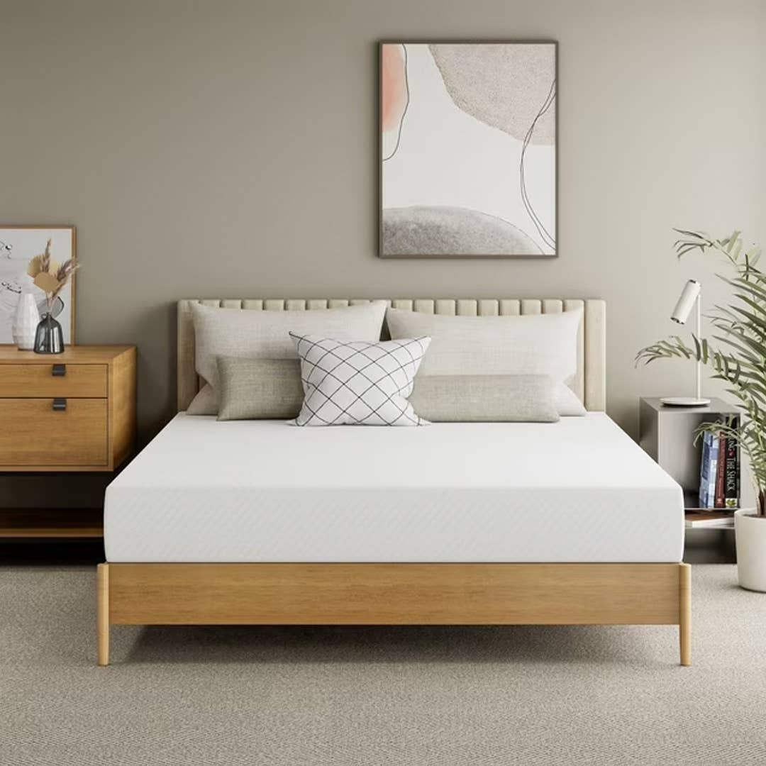 Walmart is selling a $270 memory foam mattress for $150 - TheStreet