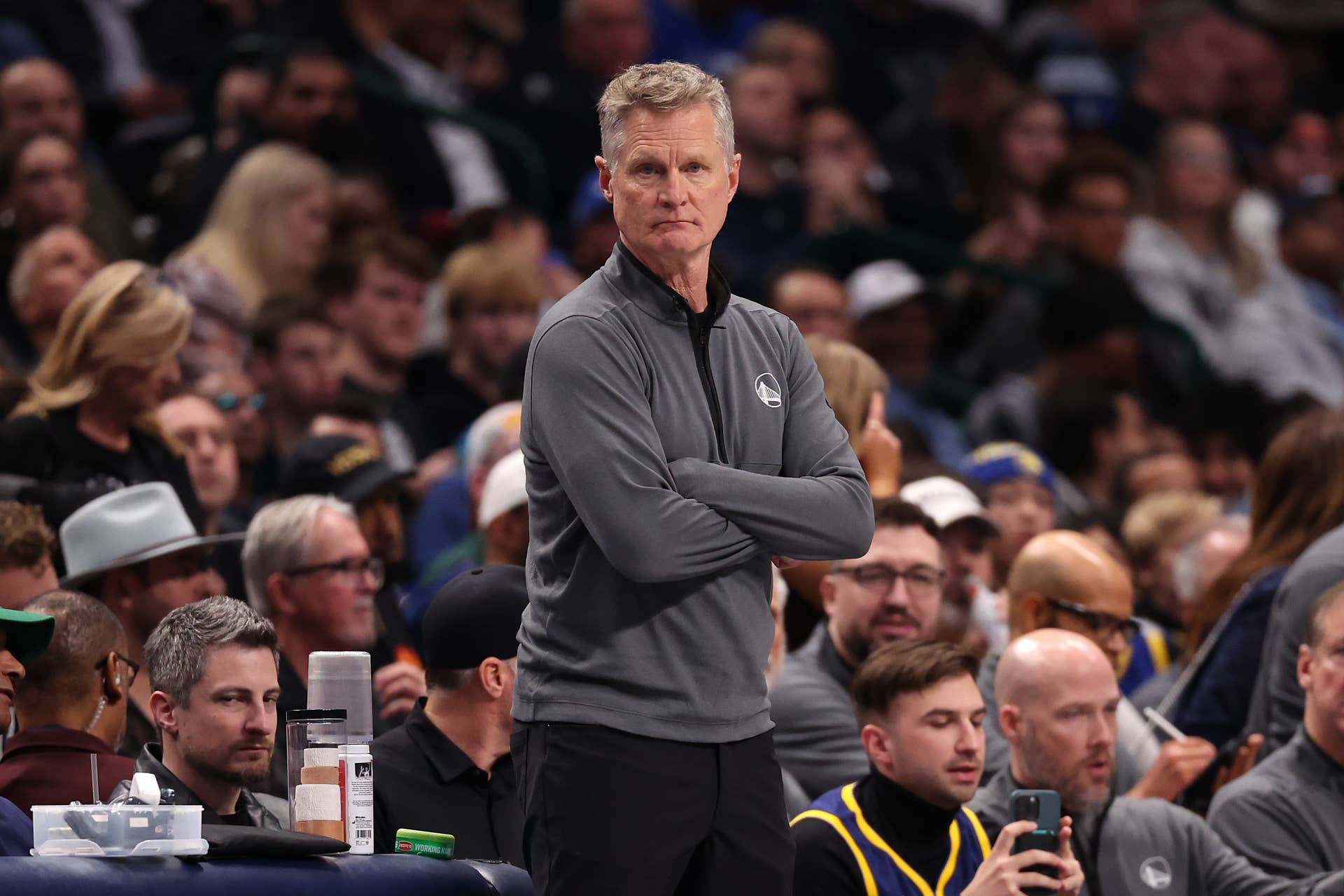 Steve Kerr’s net worth: From Bulls player to Warriors coach - TheStreet