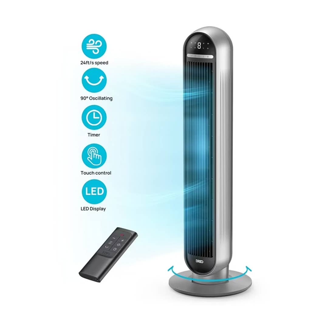 Walmart is selling a $280 tower fan for only $65 - TheStreet