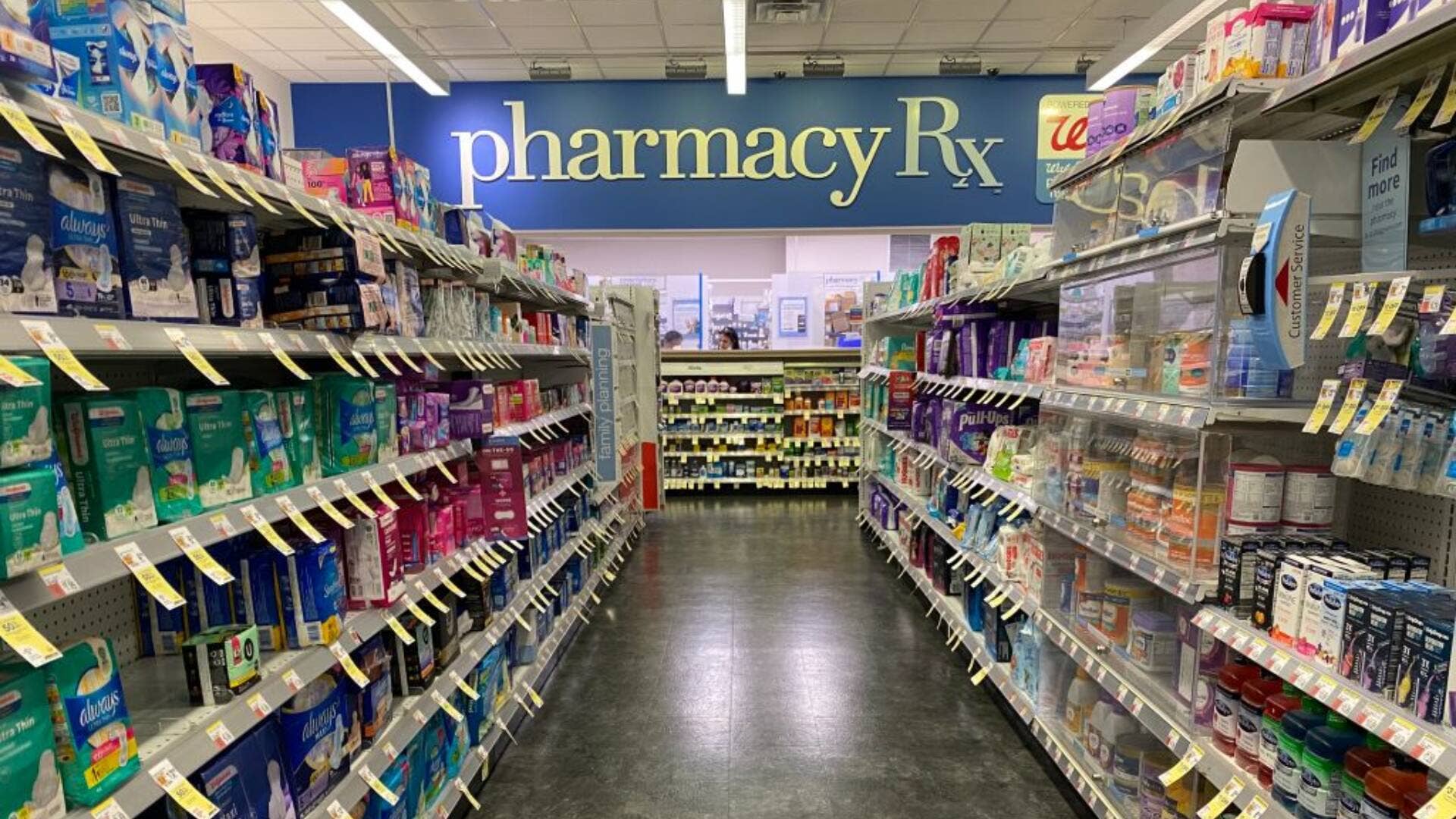 Walgreens quietly makes a harsh store closure decision - TheStreet