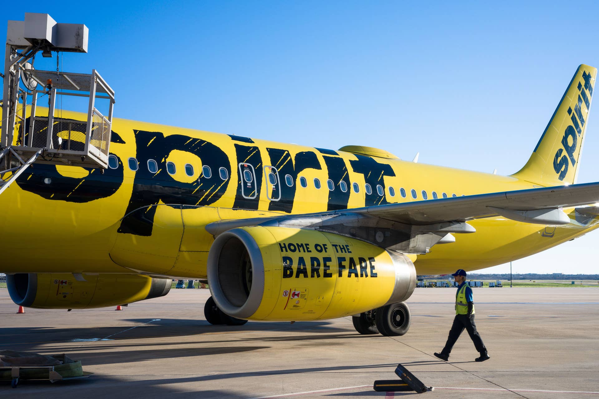 Spirit Airlines to leave five cities forever, refunds available - TheStreet