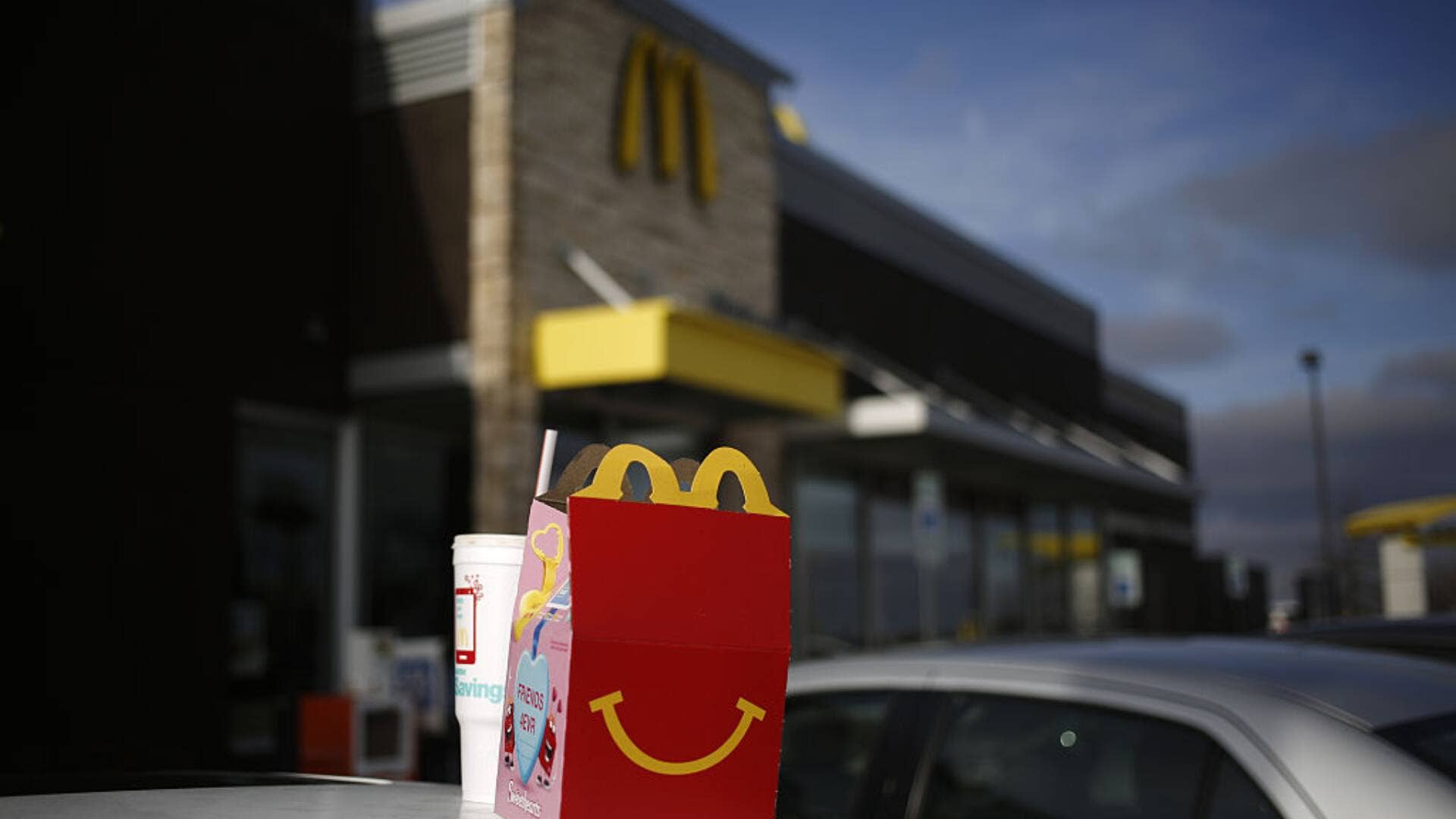 McDonald's menu adds bizarre new shake - TheStreet