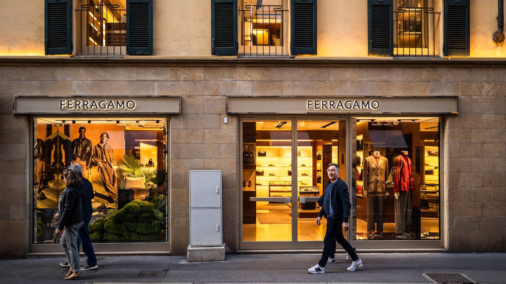 Luxury giant Ferragamo stumbles with no CEO and crashing sales - TheStreet