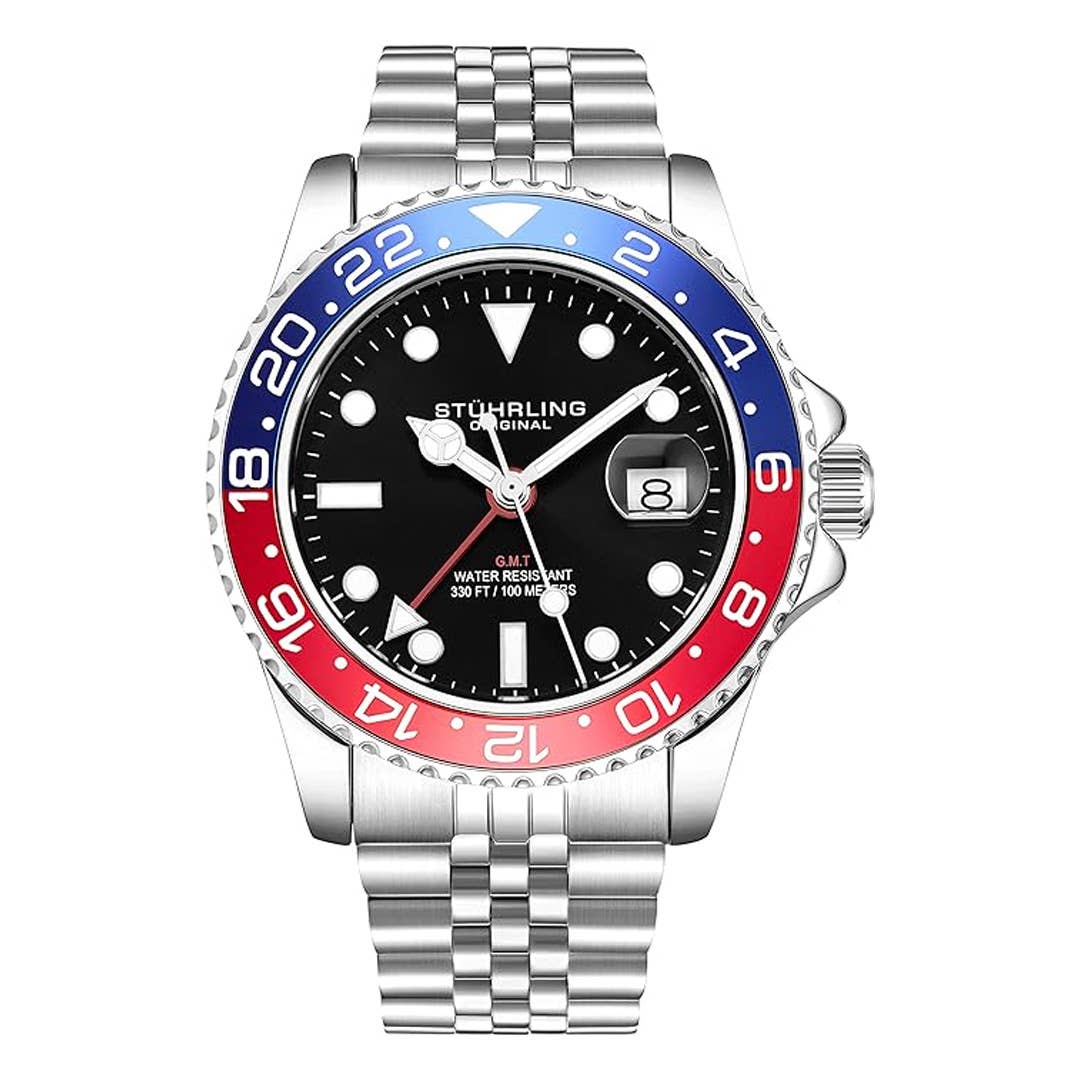 Amazon is selling a quartz watch for only $110 - TheStreet