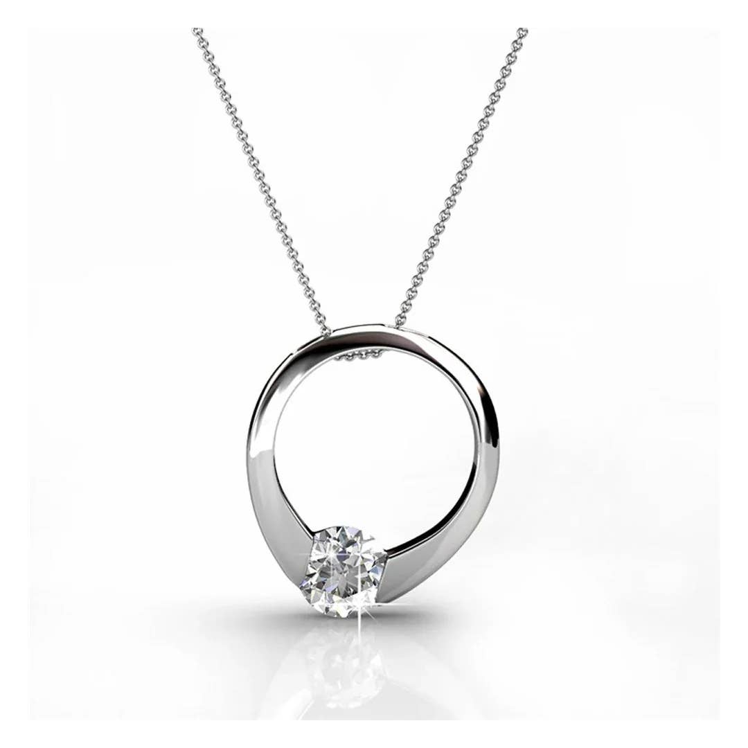 Walmart is selling a $165 white gold necklace for only $20 - TheStreet