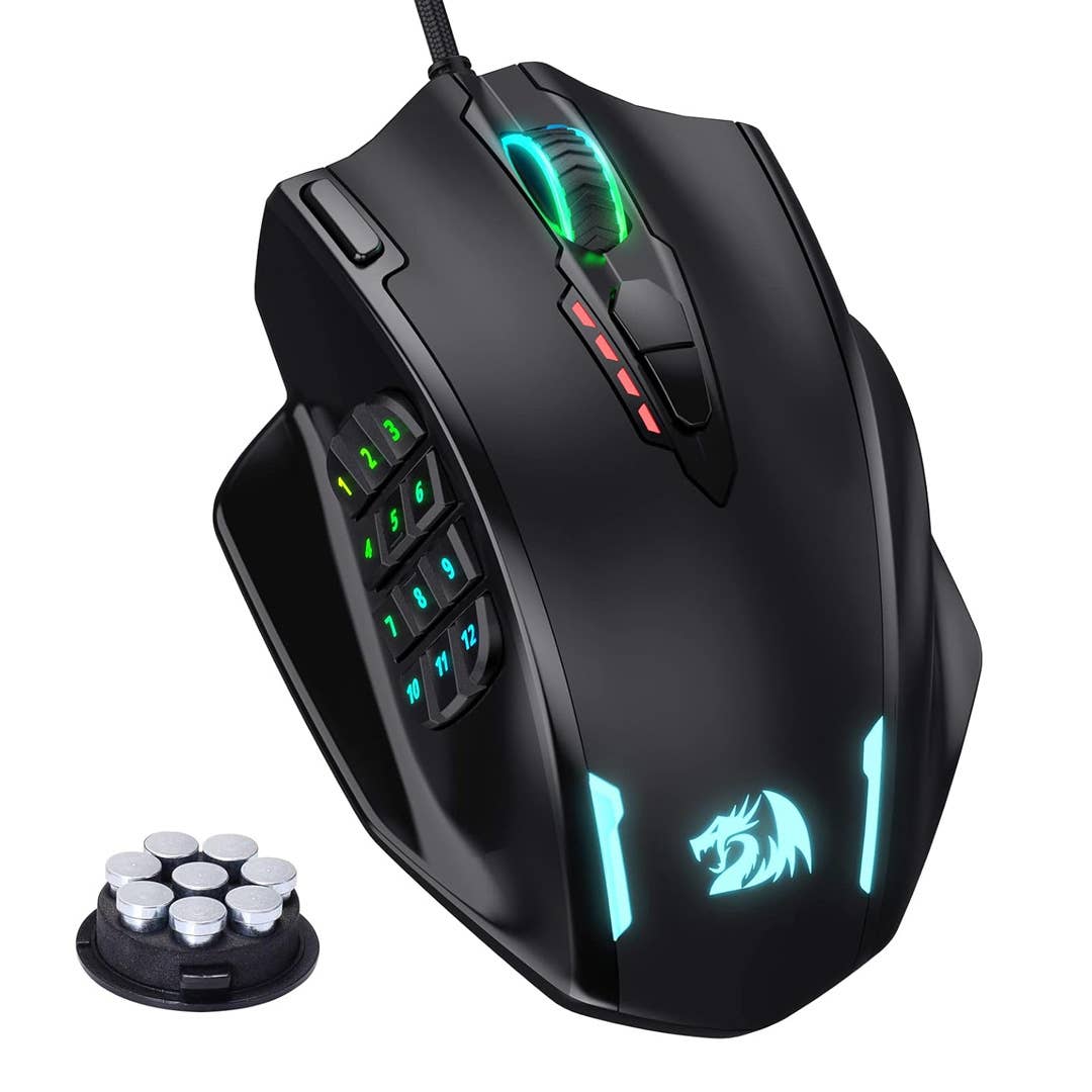 Amazon is selling a $47 gaming mouse for only $23 - TheStreet