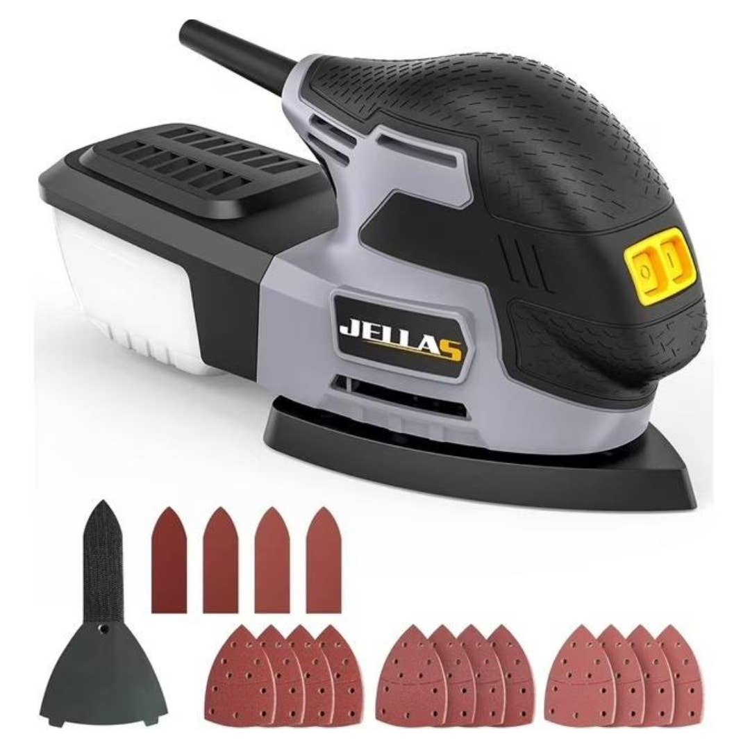 Walmart is selling a $100 electric sander for just $36 - TheStreet
