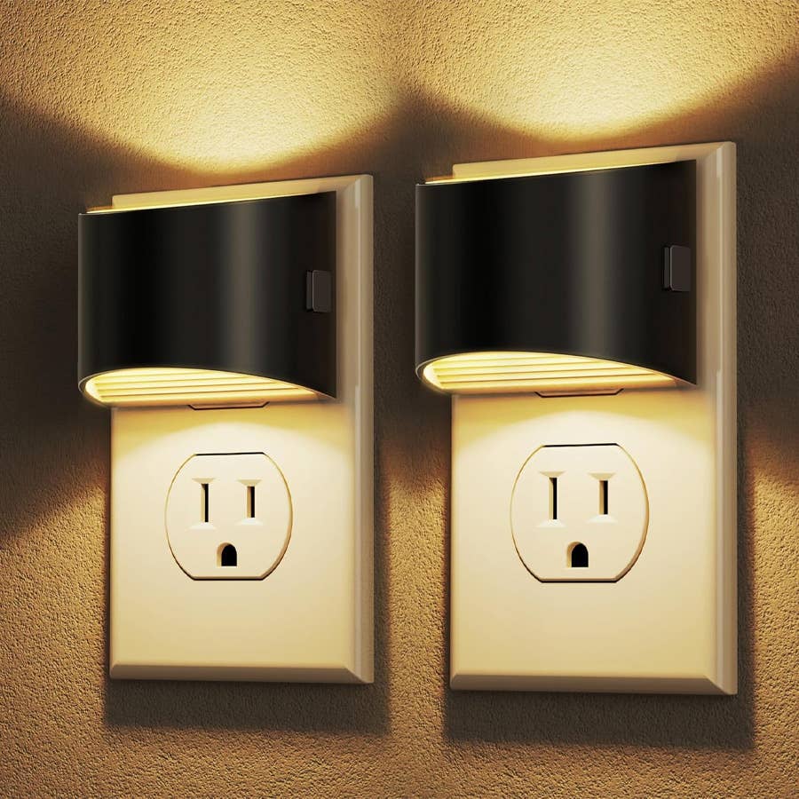 Amazon is selling $20 LED night lights for only $10 - TheStreet
