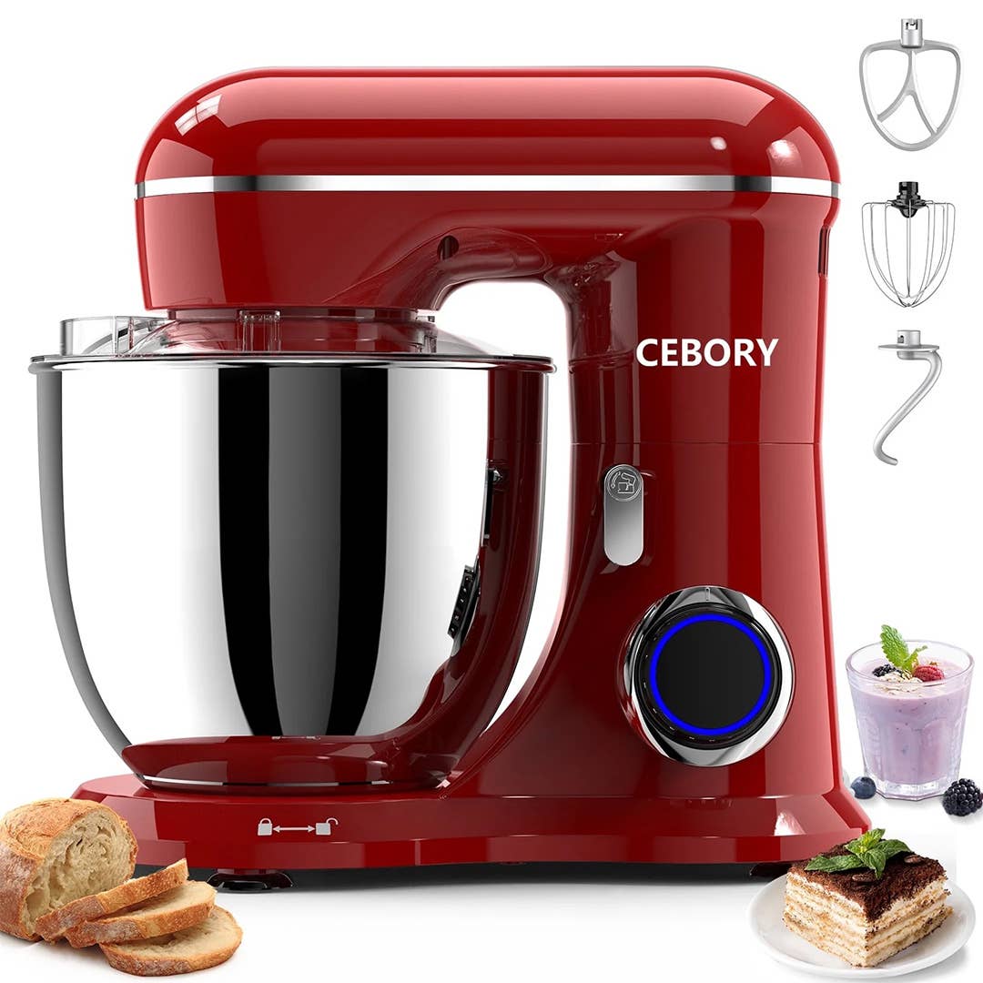 Walmart is selling a $400 6.5-quart stand mixer for $100 - TheStreet