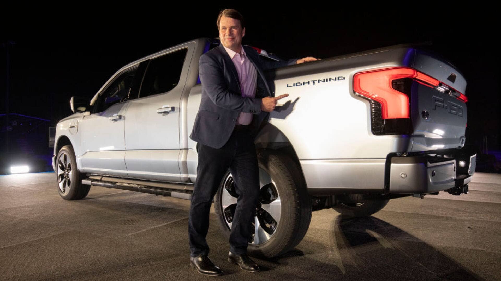 Ford Motor CEO takes 'radical approach' to major problem - TheStreet
