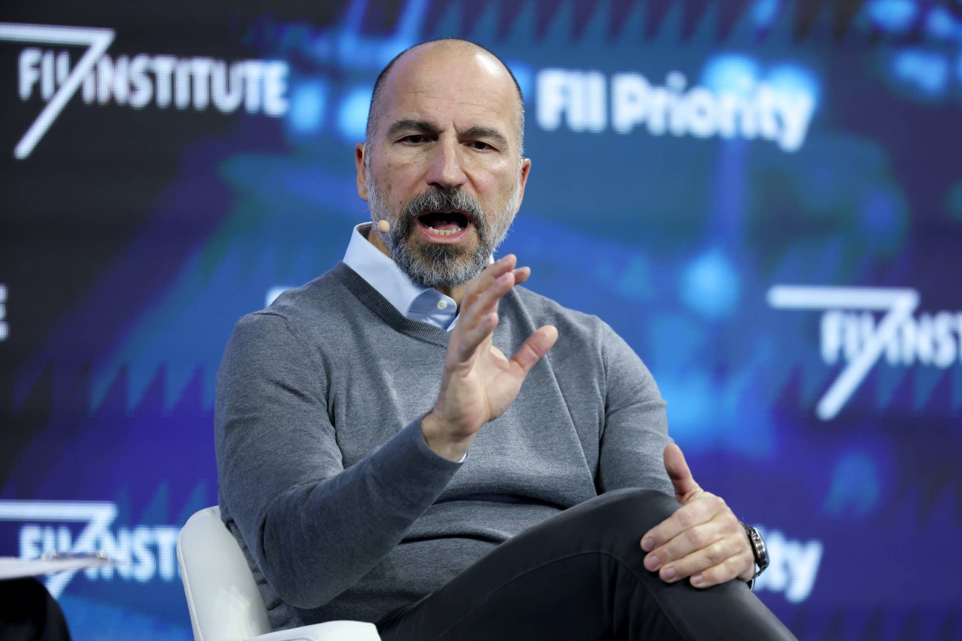 Analysts rework Uber stock price target on autonomous vehicle expansion ...