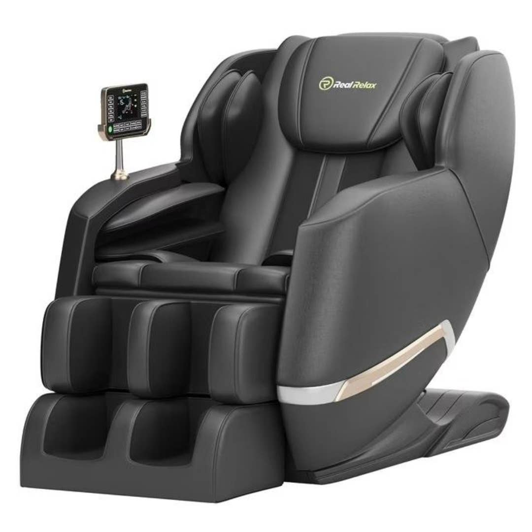 Walmart is selling a $1,800 shiatsu massage chair for $650 - TheStreet