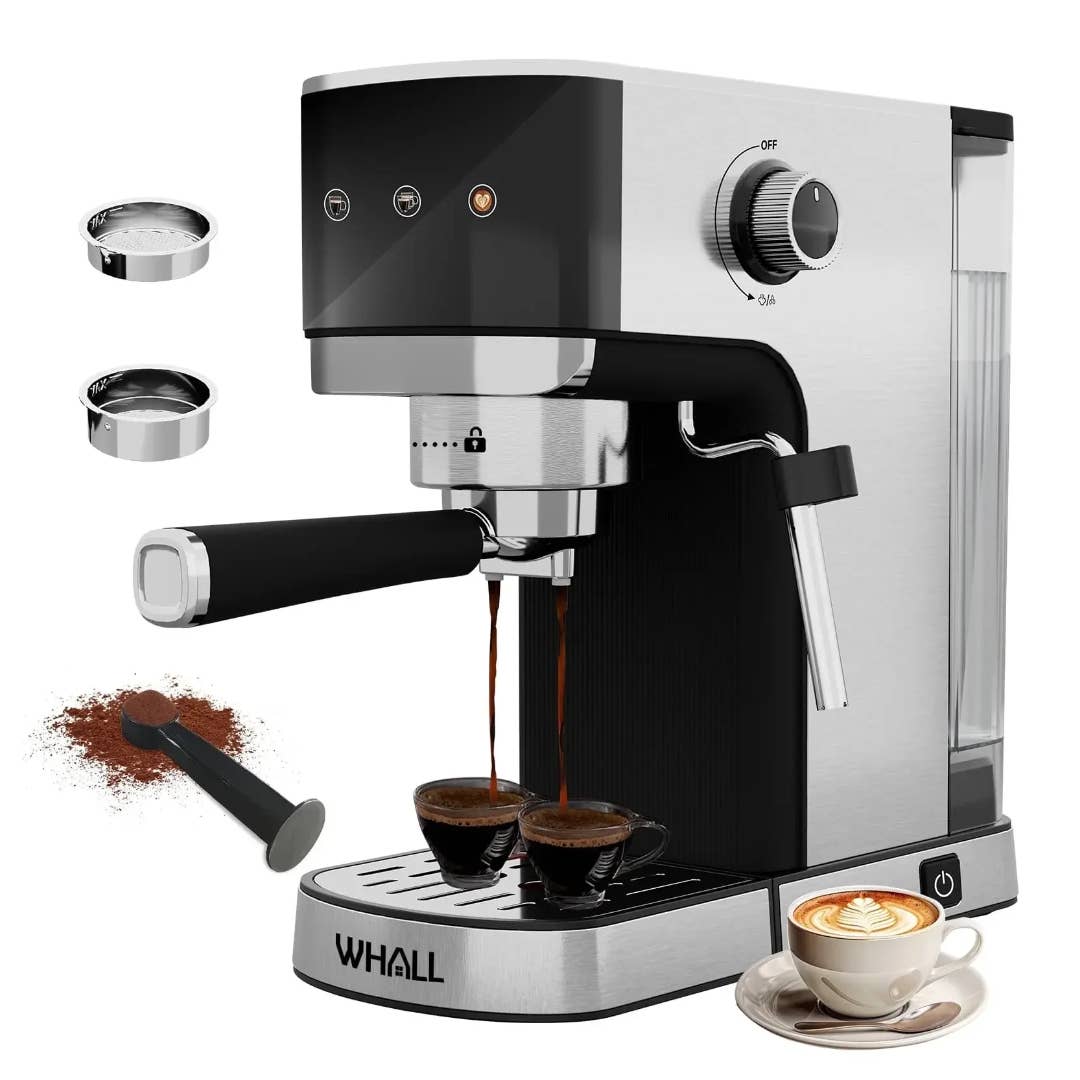 Walmart is selling a $200 espresso machine for only $68 - TheStreet