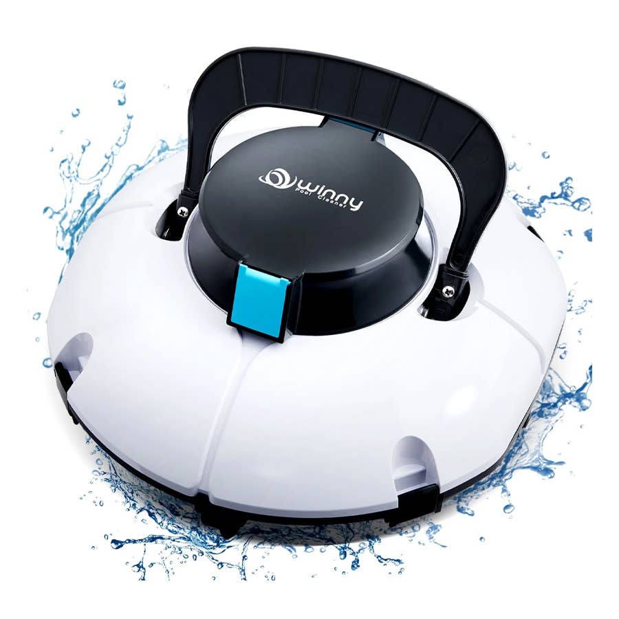 Walmart is selling a $260 robotic pool cleaner for just $90 - TheStreet