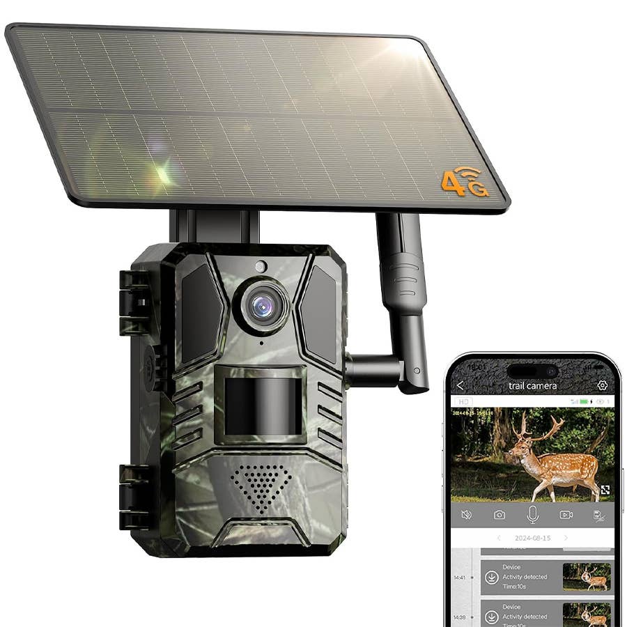 Amazon is selling a $200 trail camera for only $40 - TheStreet