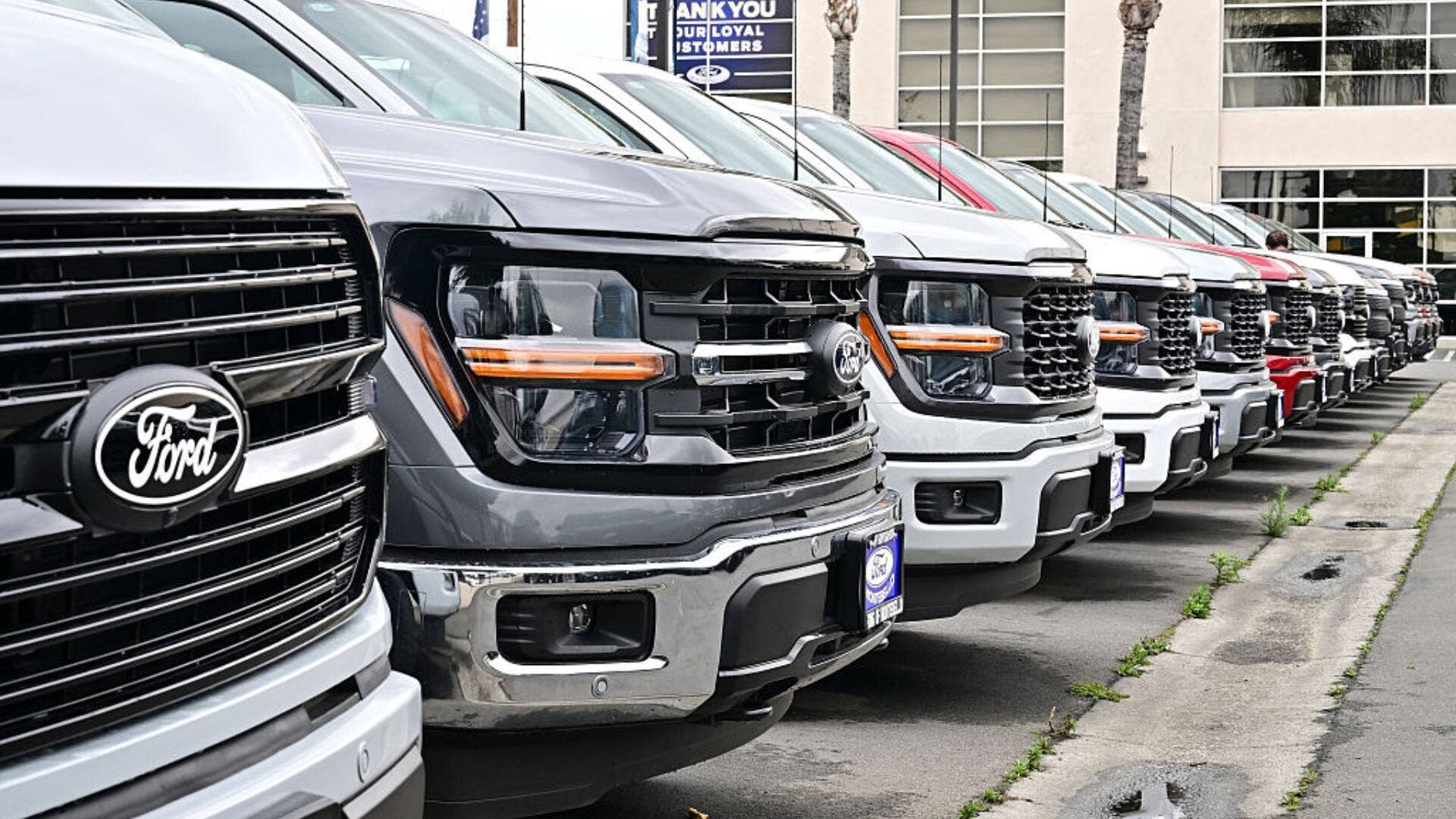 Ford debuts new sales pitch during Thursday Night Football on Prime ...