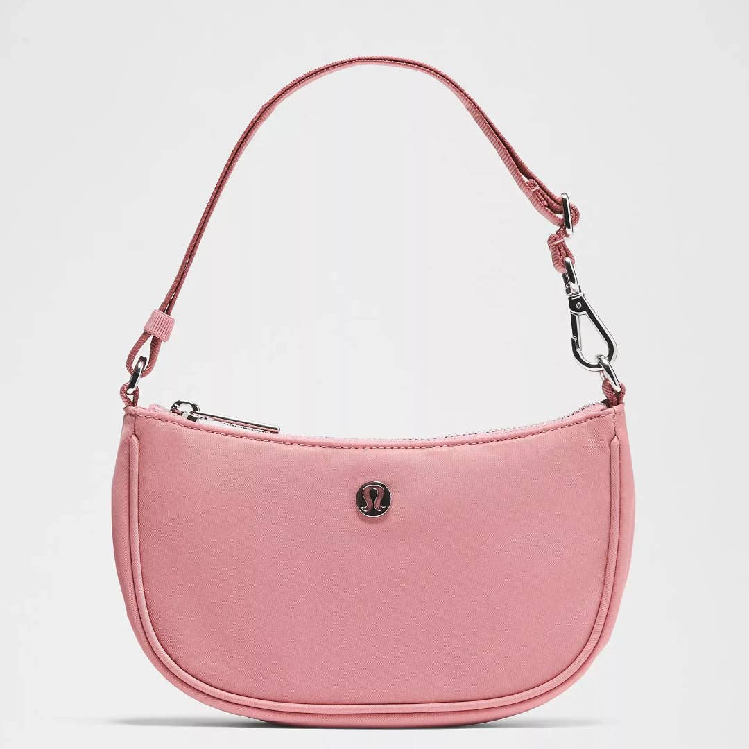 Lululemon is selling a $58 mini shoulder bag for only $39 - TheStreet