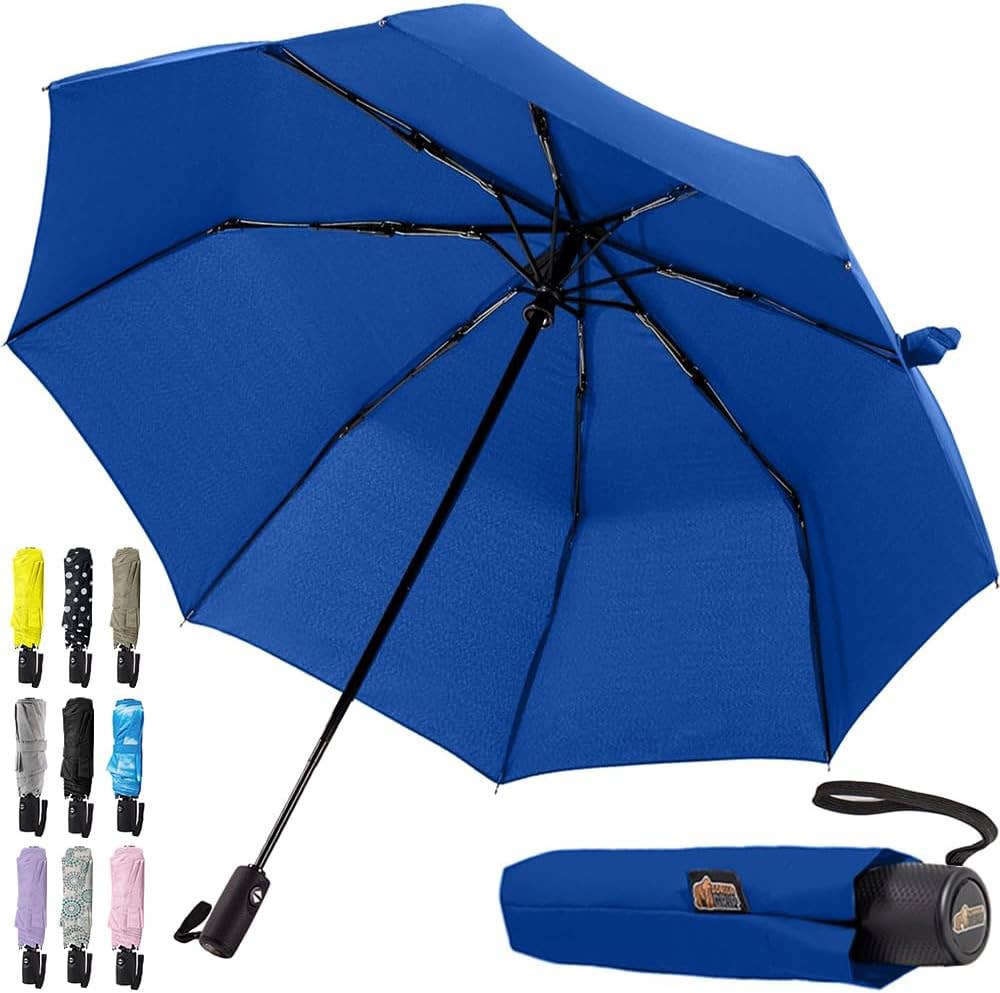 Amazon is selling a 'very sturdy' $25 umbrella for only $12 - TheStreet