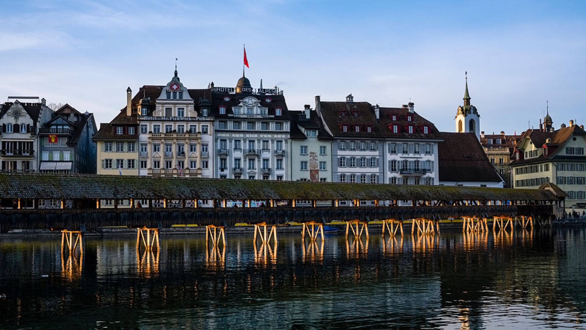 US government issues sudden warning on Switzerland travel - TheStreet