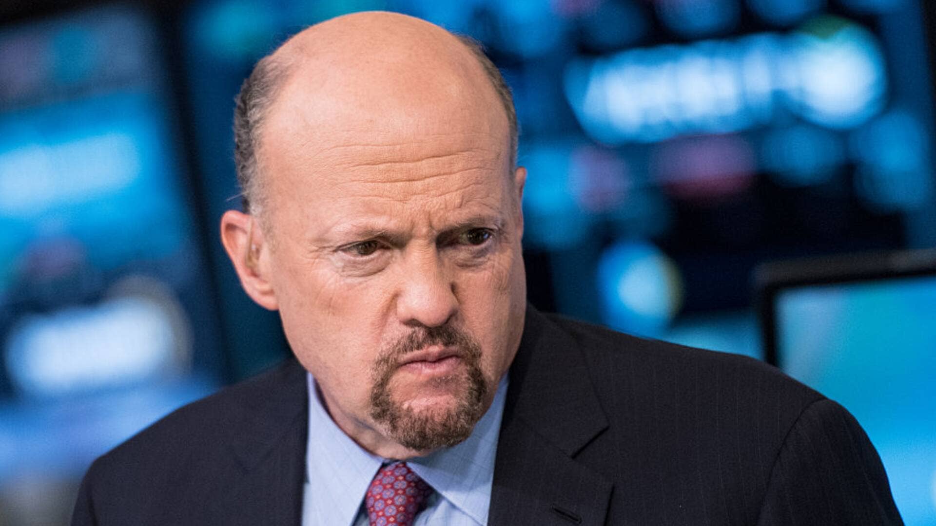 Jim Cramer has 5-word message on government shutdown, stocks - TheStreet