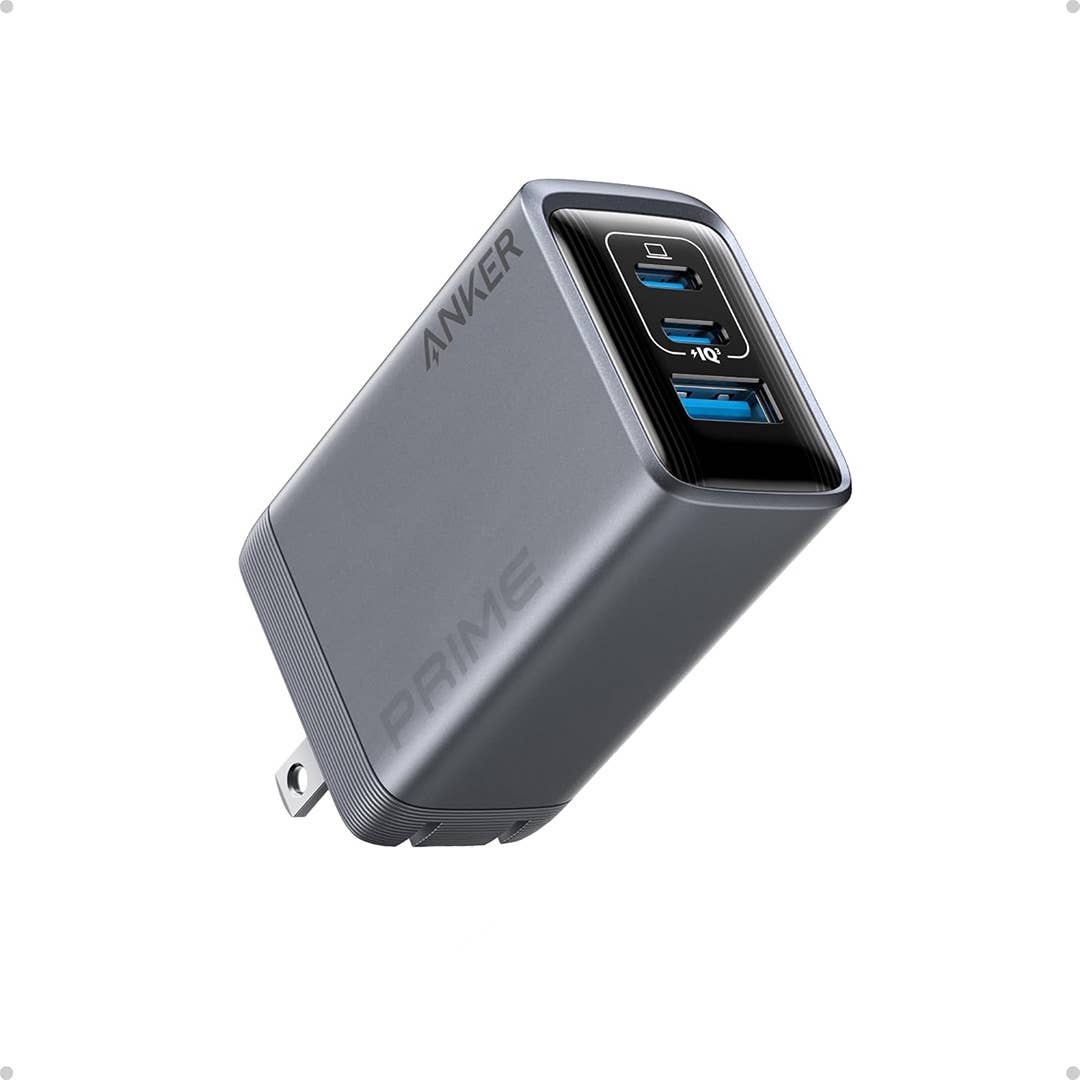 Amazon is selling an $85 3-port charger block for $50 - TheStreet