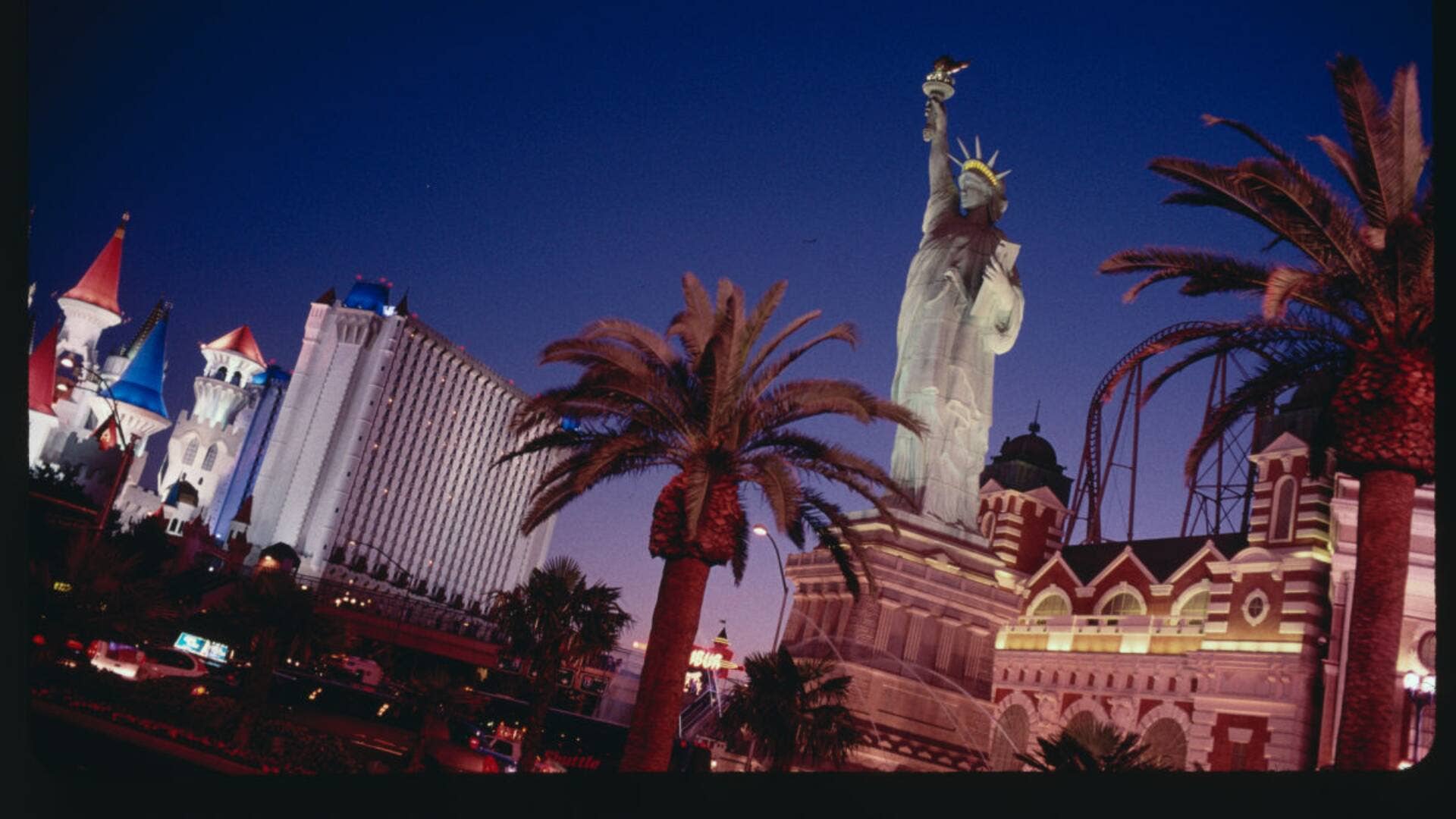 Off-Las Vegas Strip rock club shuts down after 16-year run - TheStreet