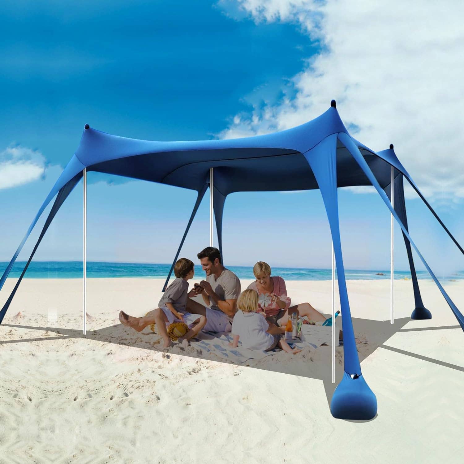 Amazon is selling a $250 beach canopy for just $100 - TheStreet
