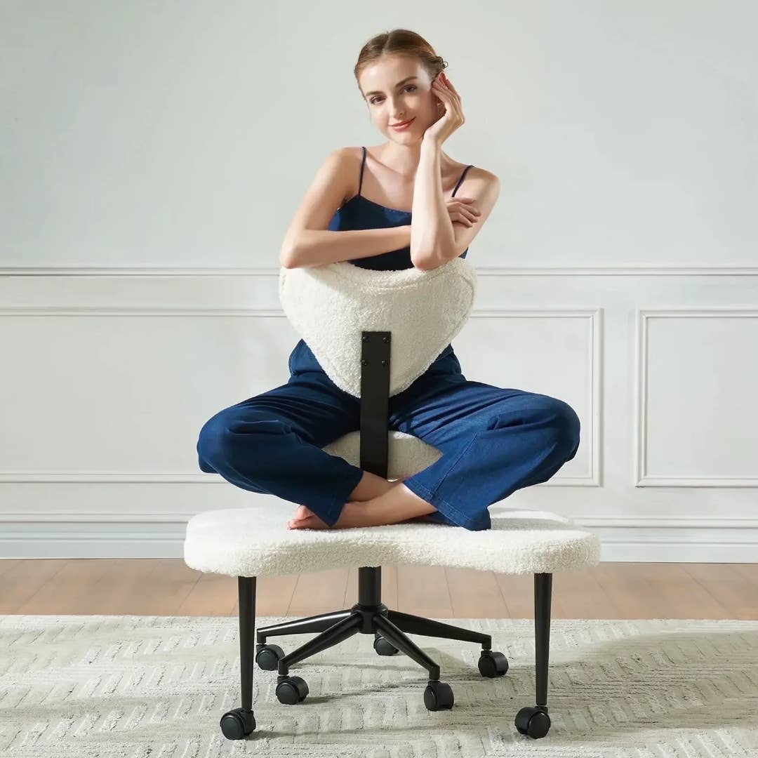 Walmart is selling a $330 ergonomic office chair for $109 - TheStreet