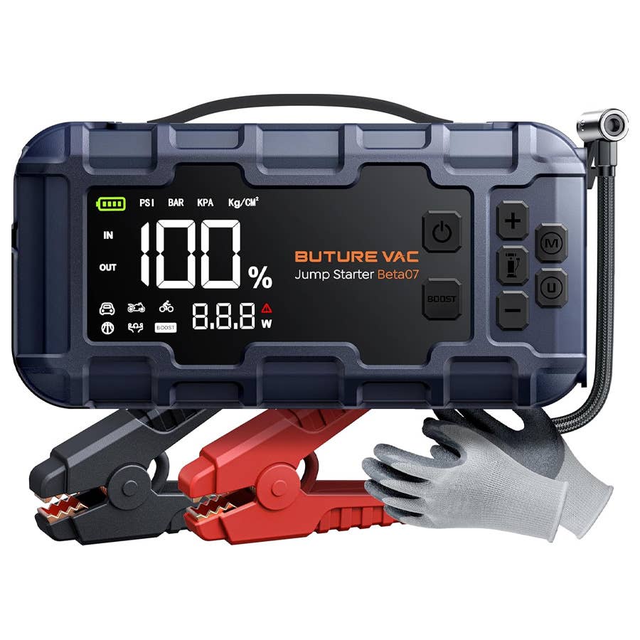 Amazon is selling a $250 jump starter for just $100 - TheStreet