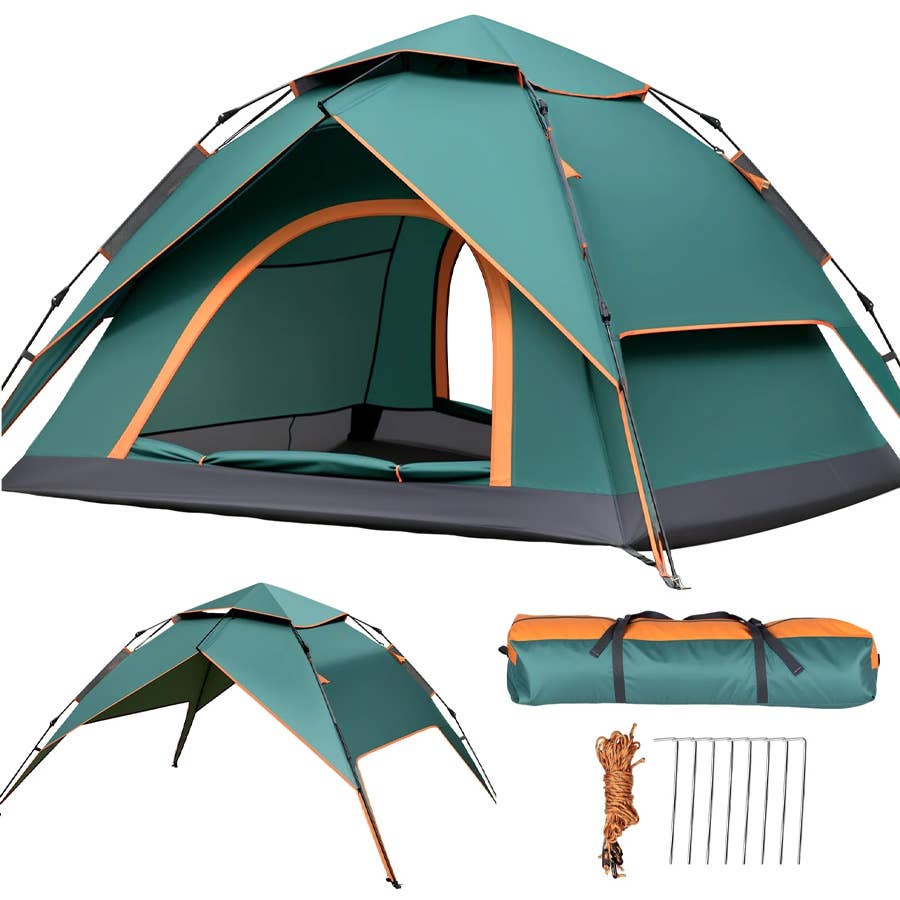 Walmart is selling a $110 camping tent for $60 - TheStreet