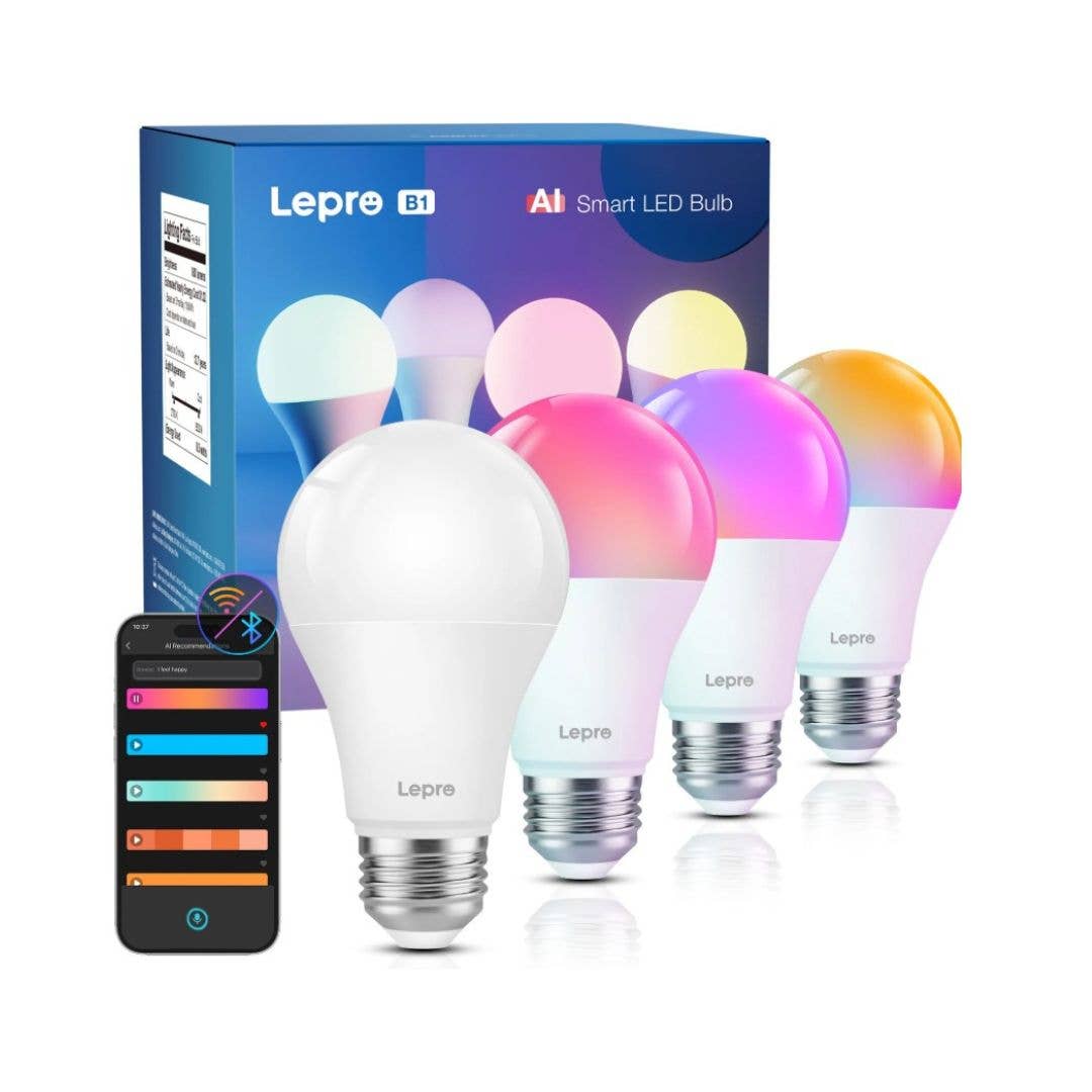 Walmart is selling a $40 pack of smart light bulbs for $19 - TheStreet